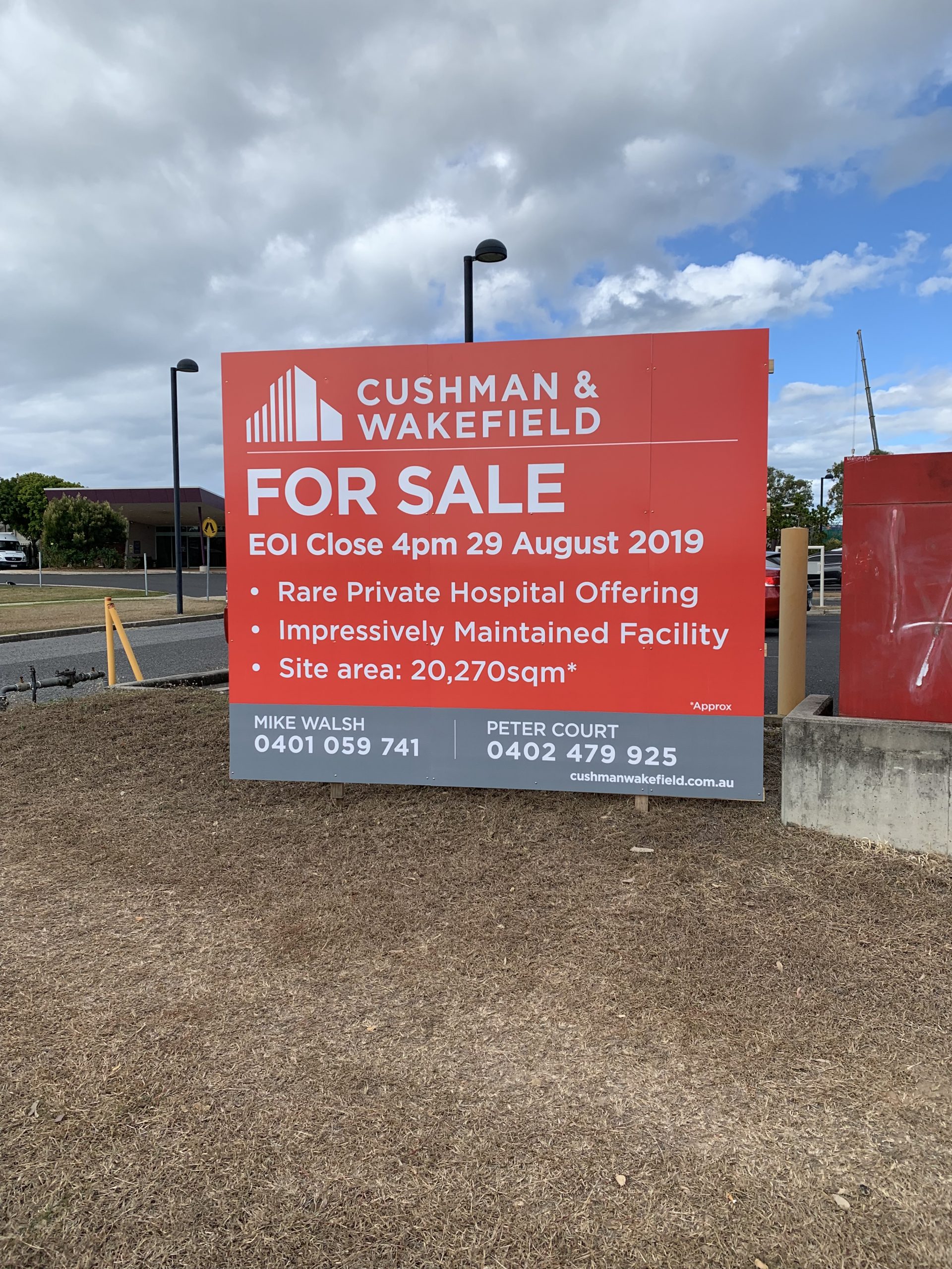 Signex – Quality Signage, Corporate and Real Estate