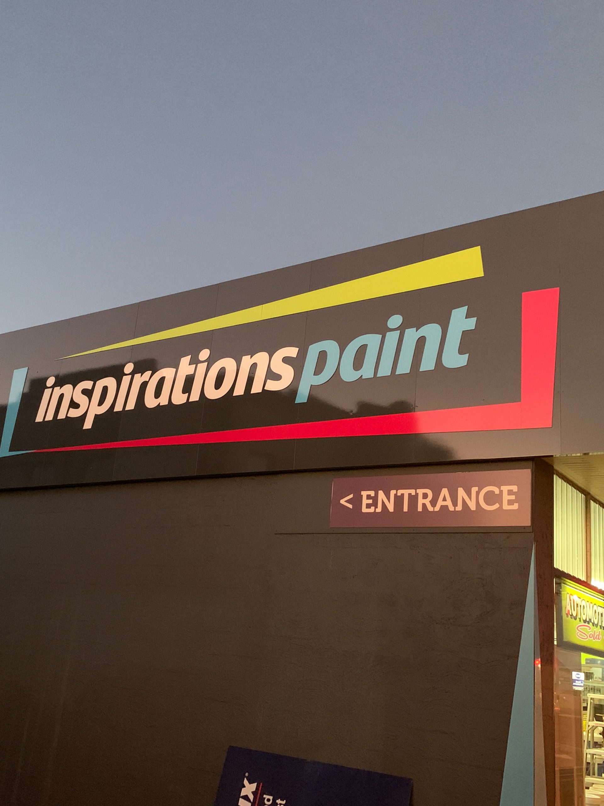 Corporate Signage – Signex