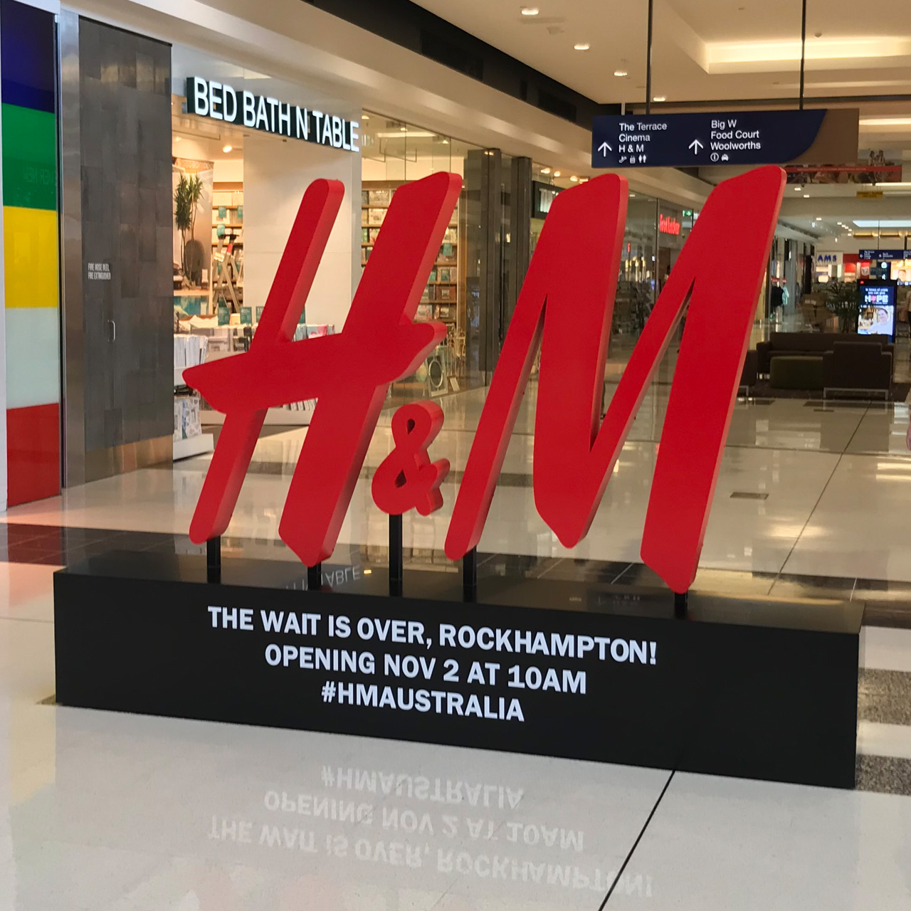 Retail Centres – Signex